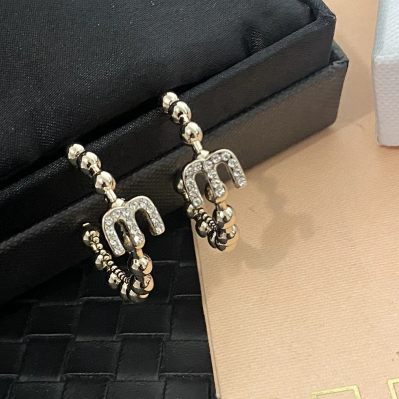 High fidelity Miu Miu Earrings