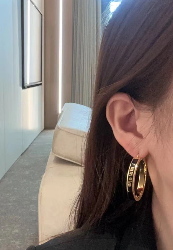 Original Miu Miu Earrings