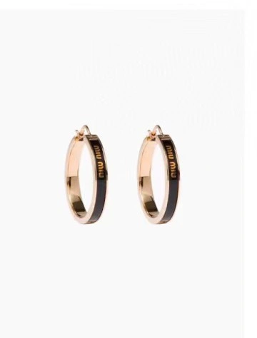 Original Miu Miu Earrings