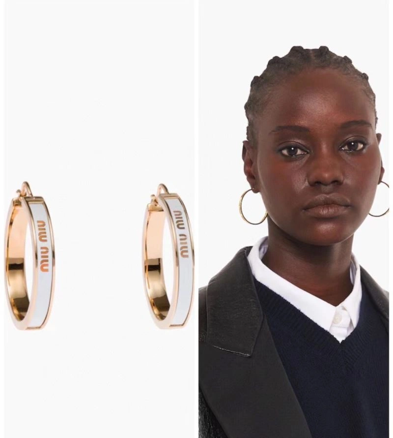Miu Miu Earrings