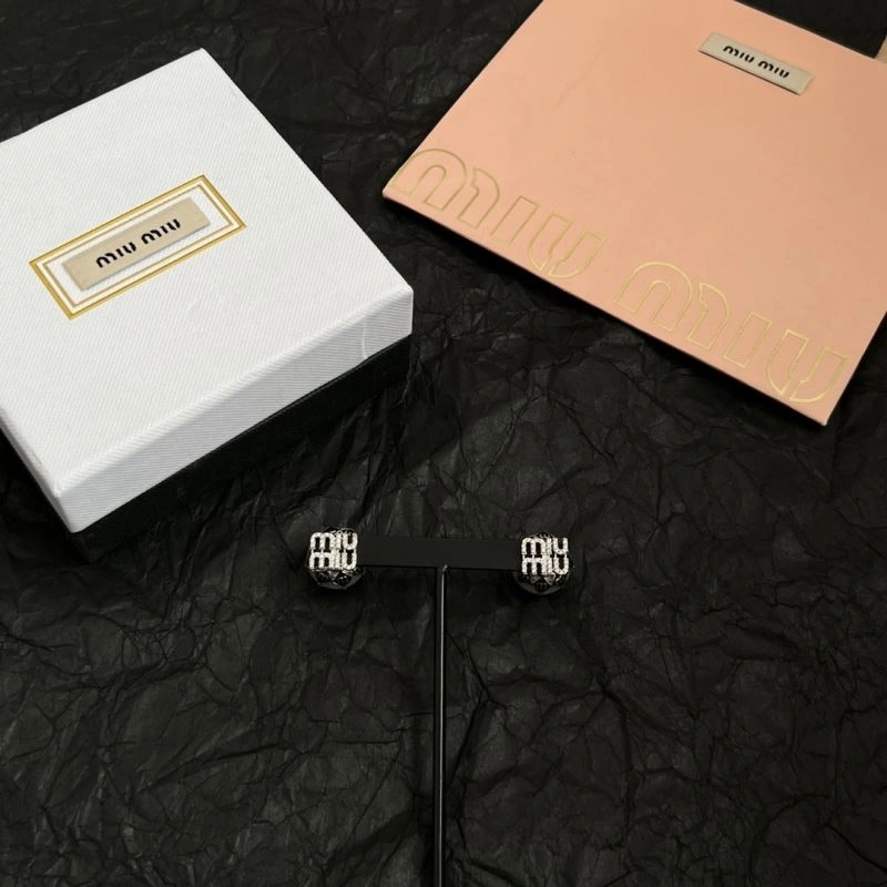 Bargain Miu Miu Earrings
