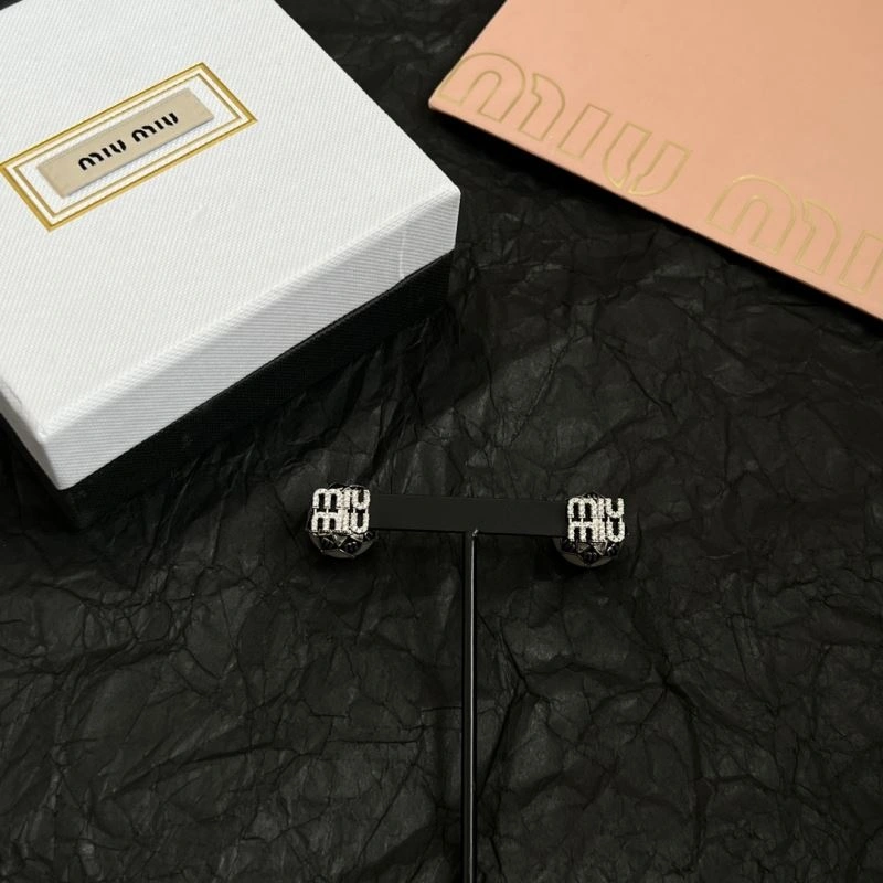 Bargain Miu Miu Earrings