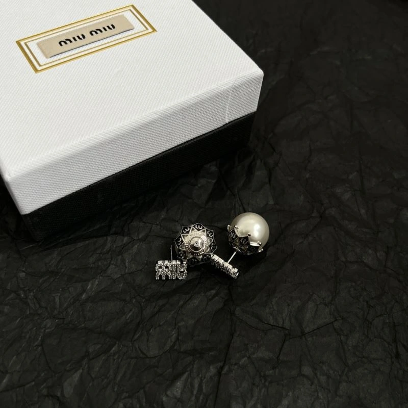 Bargain Miu Miu Earrings