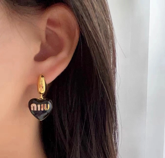 Brand-original Miu Miu Earrings