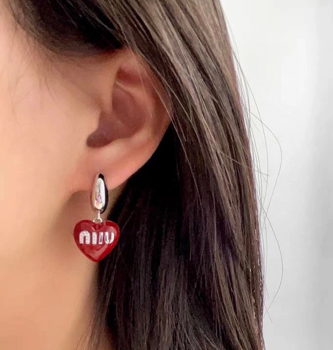 Brand-original Miu Miu Earrings