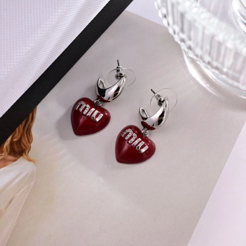 Brand-original Miu Miu Earrings