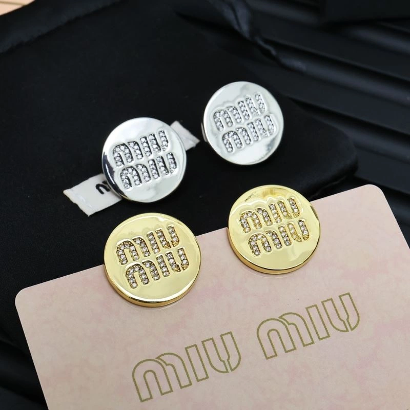 Miu Miu Earrings