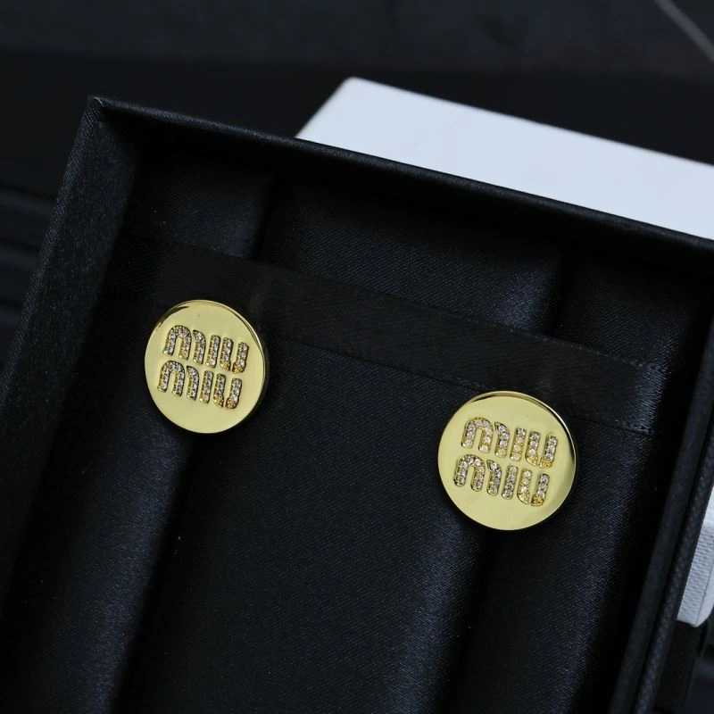 Economical Miu Miu Earrings