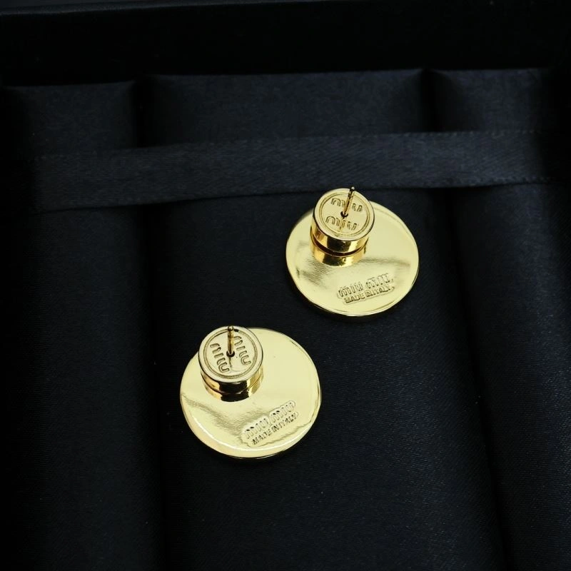 Economical Miu Miu Earrings