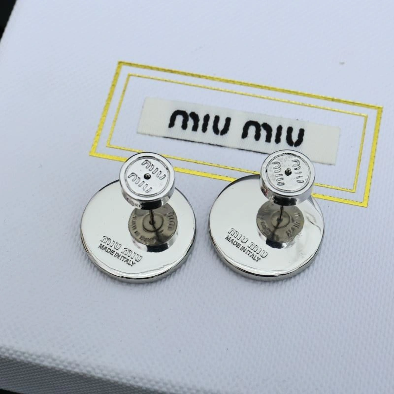 Economical Miu Miu Earrings