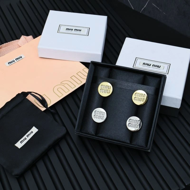 Economical Miu Miu Earrings
