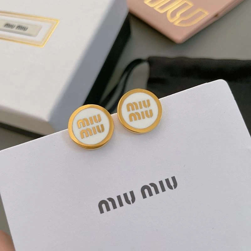 Bargain Miu Miu Earrings