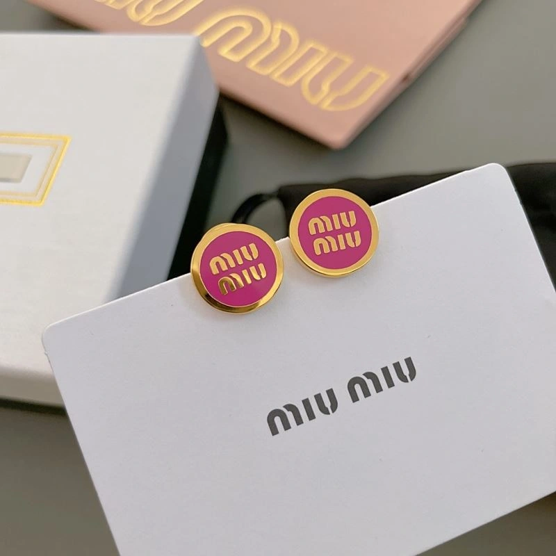 Bargain Miu Miu Earrings