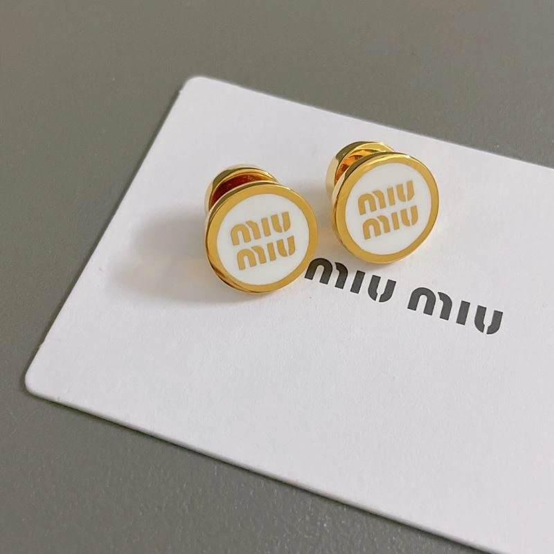 Bargain Miu Miu Earrings