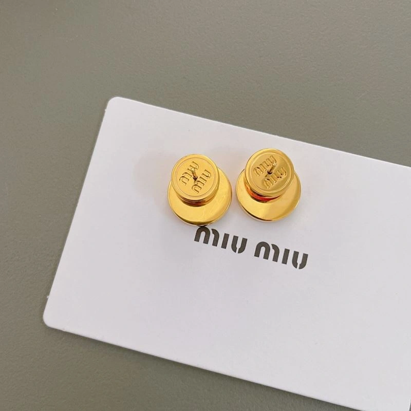 Bargain Miu Miu Earrings