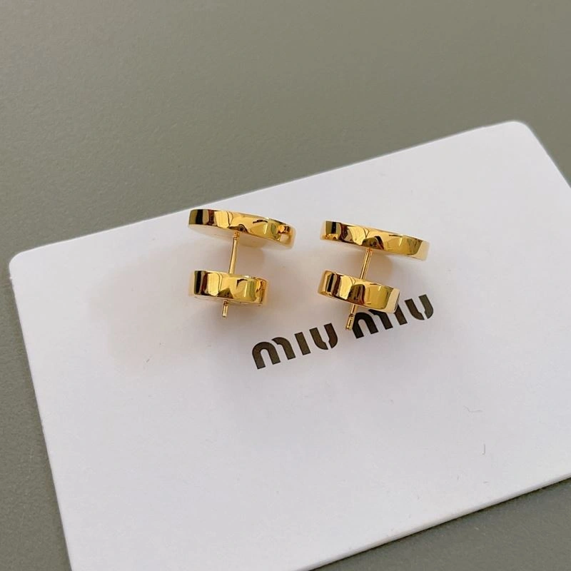 Bargain Miu Miu Earrings