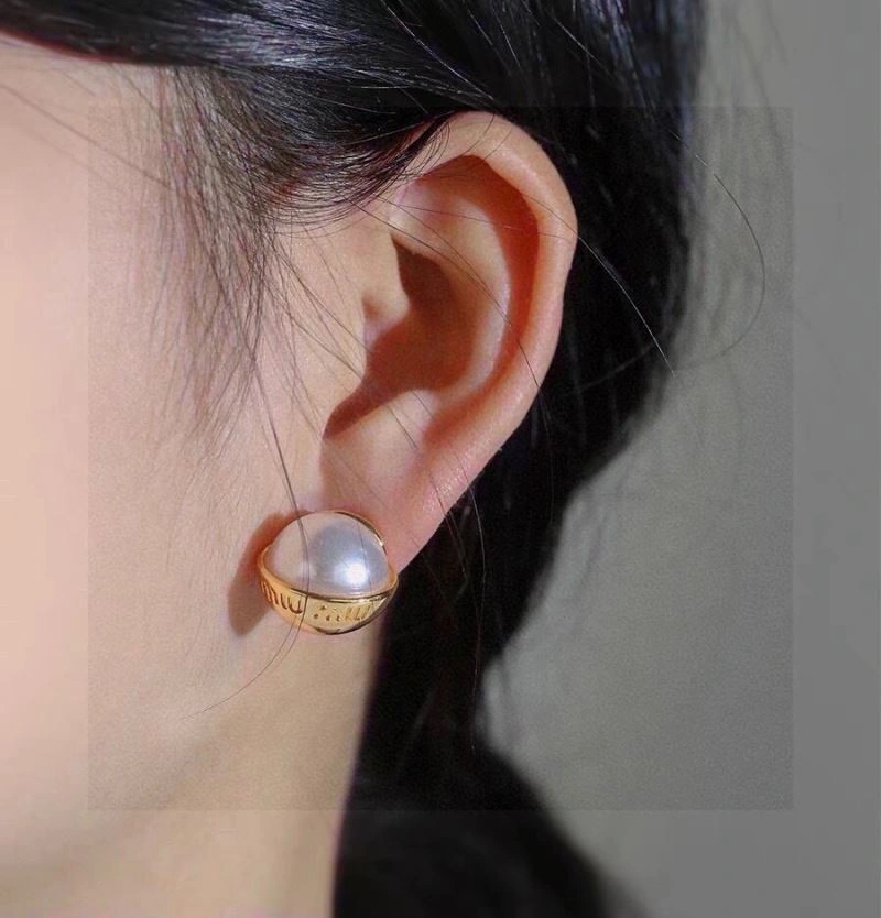 Discounted Miu Miu Earrings