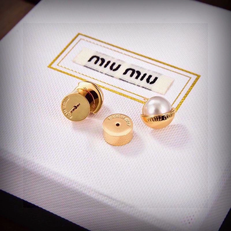 Discounted Miu Miu Earrings
