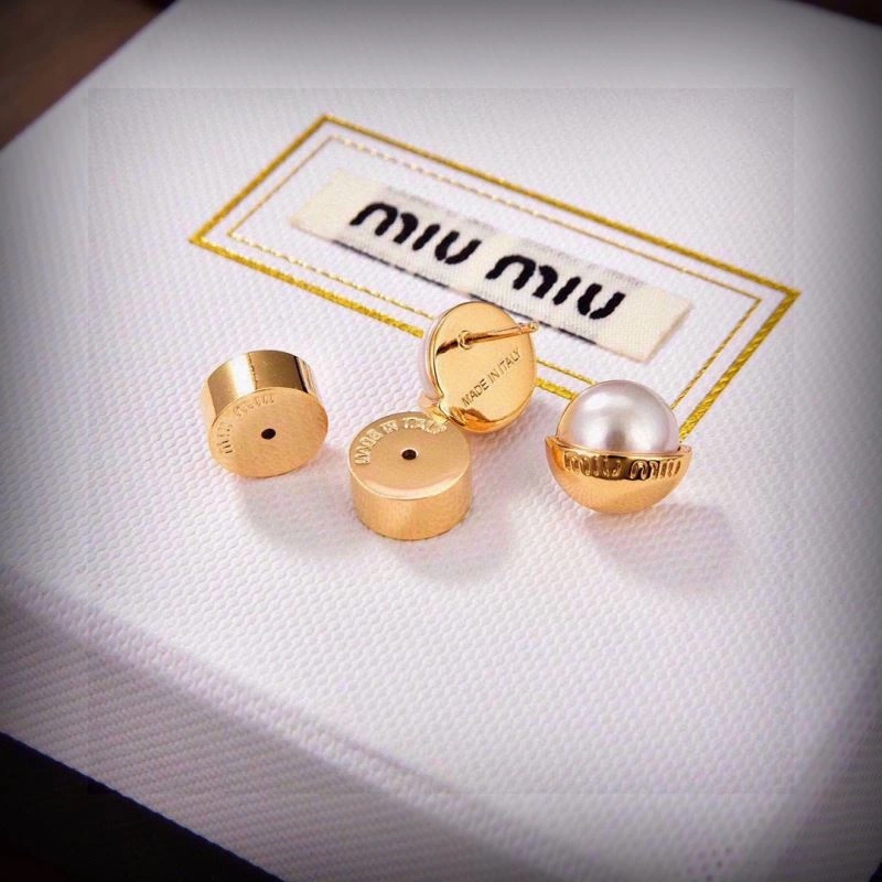 Discounted Miu Miu Earrings
