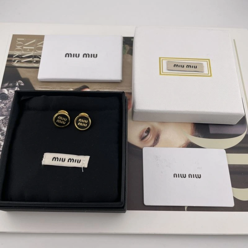 Miu Miu Earrings