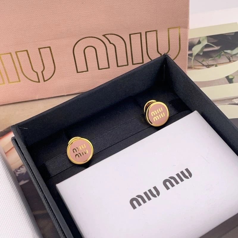 Economical Miu Miu Earrings