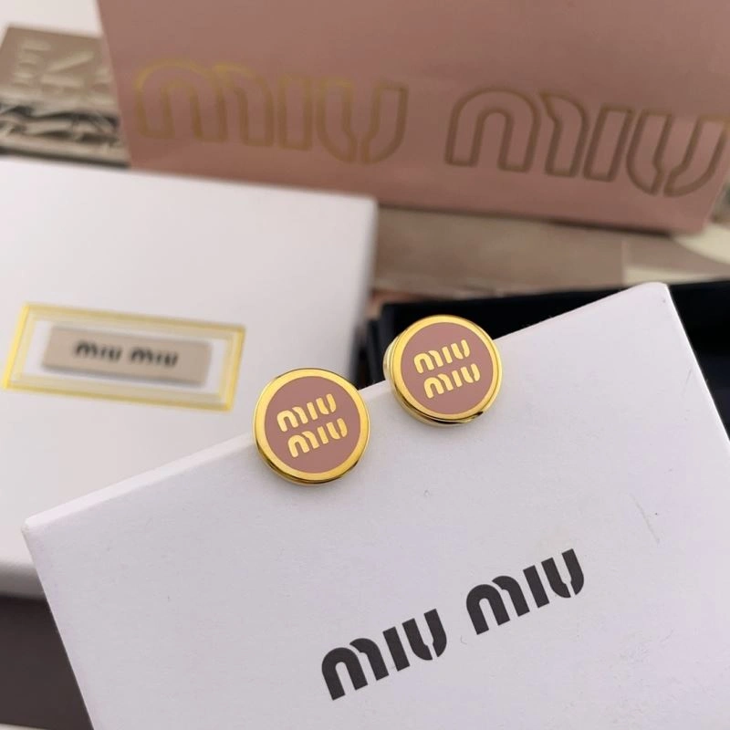Economical Miu Miu Earrings