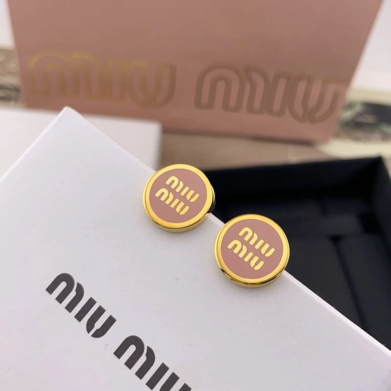 Economical Miu Miu Earrings