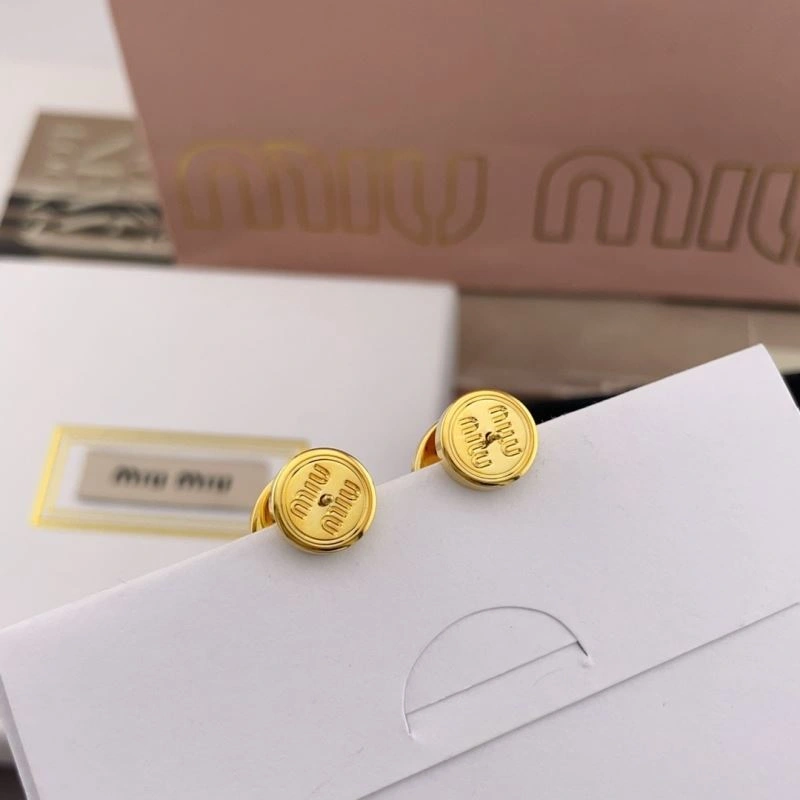 Economical Miu Miu Earrings