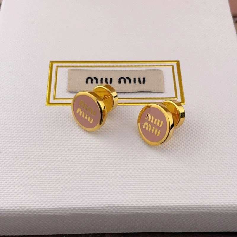 Economical Miu Miu Earrings