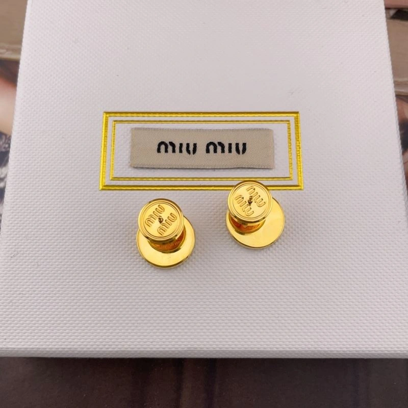 Economical Miu Miu Earrings