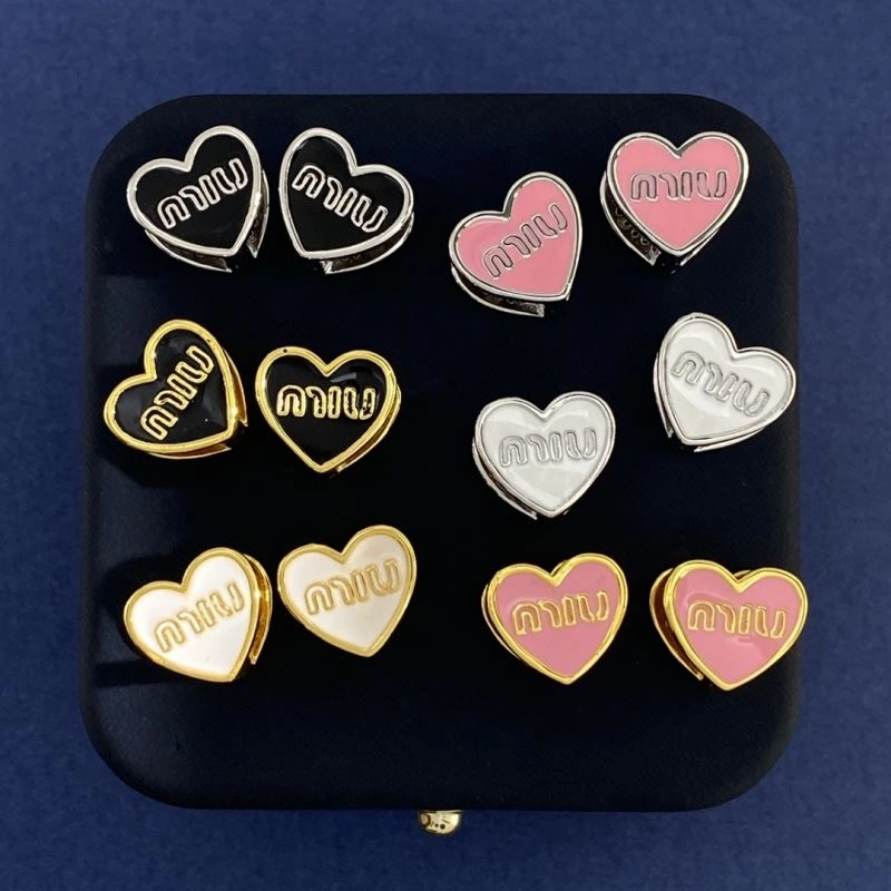 Miu Miu Earrings