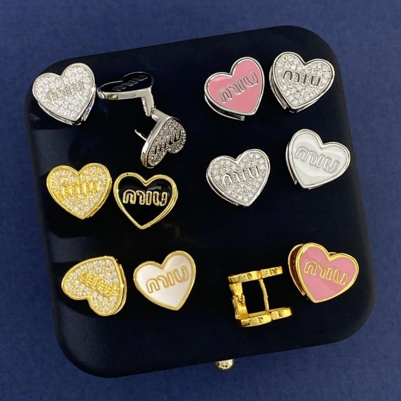 Discounted Miu Miu Earrings