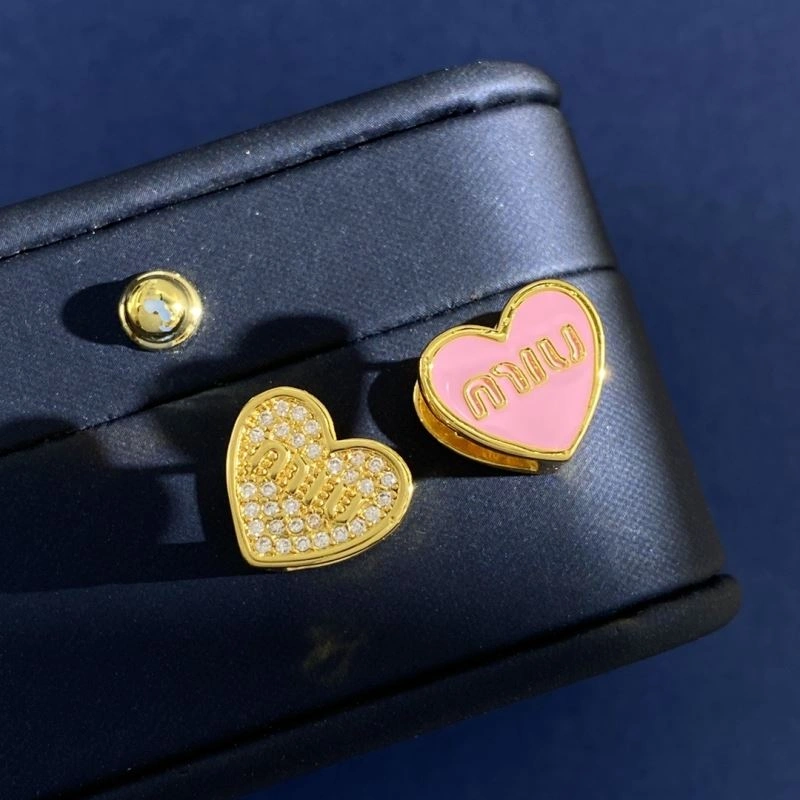 Discounted Miu Miu Earrings