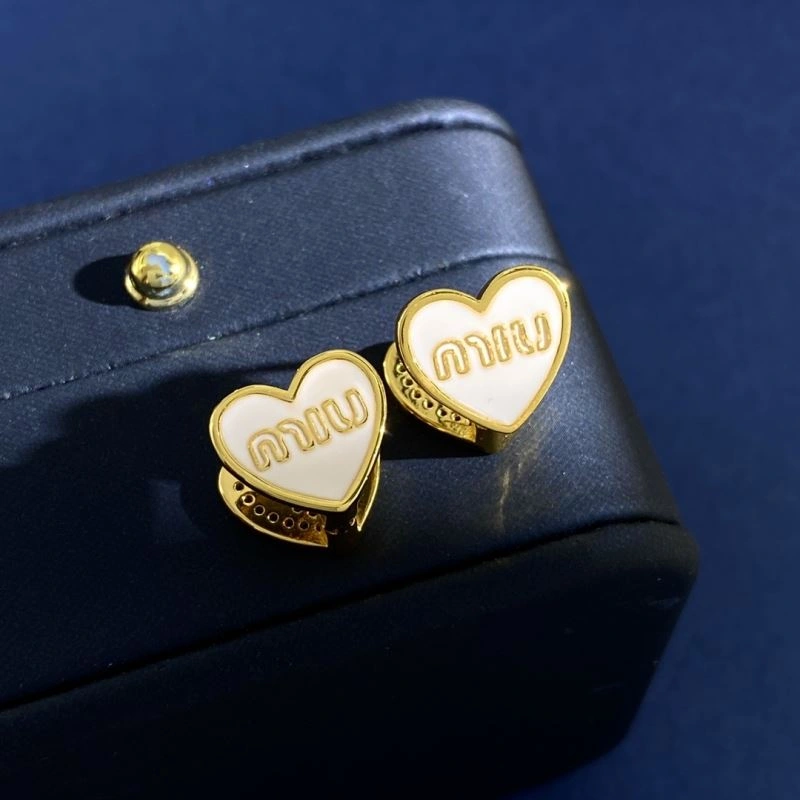 Discounted Miu Miu Earrings