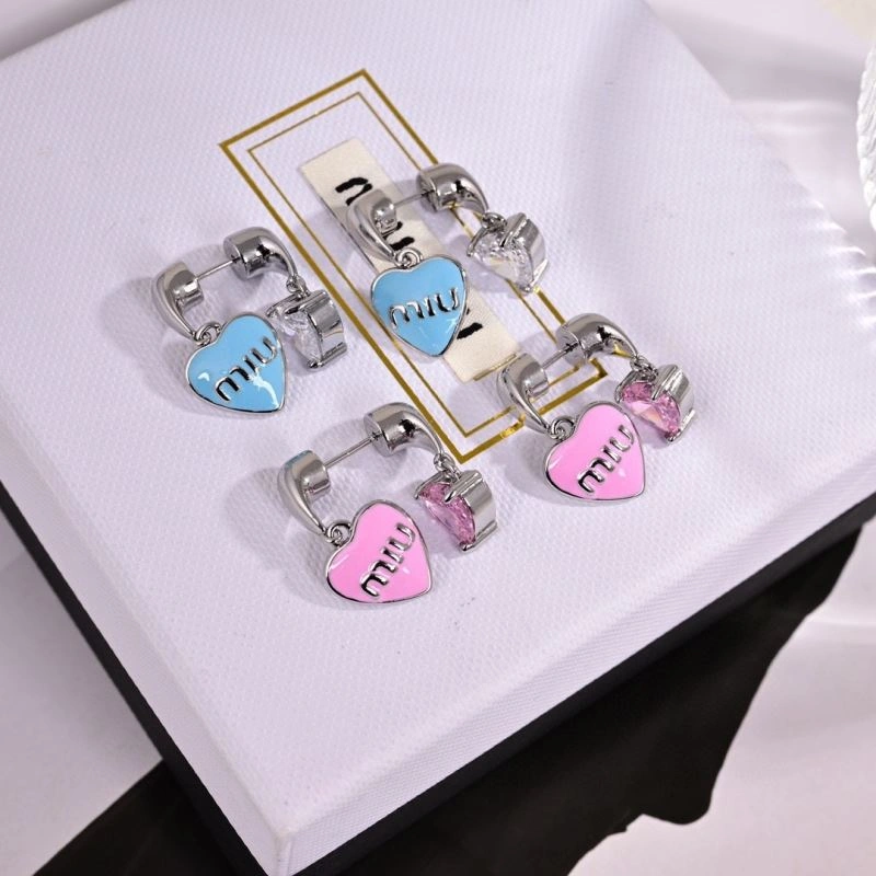 Miu Miu Earrings