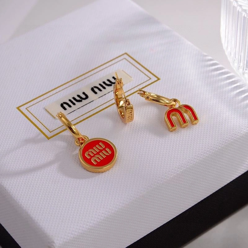 Miu Miu Earrings
