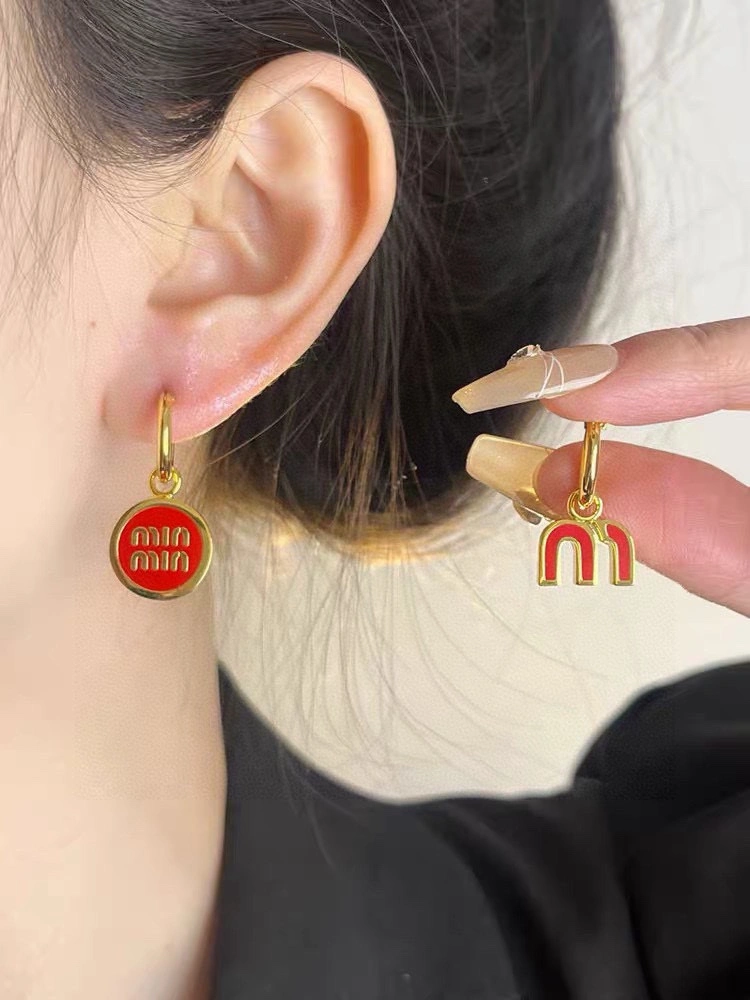 Affordable Miu Miu Earrings