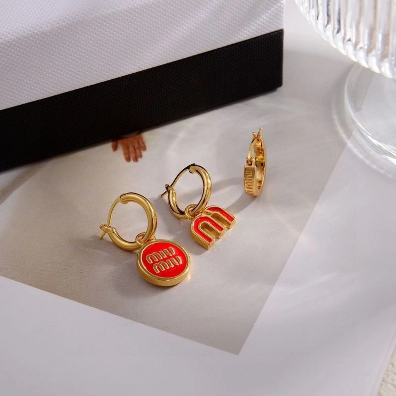 Affordable Miu Miu Earrings