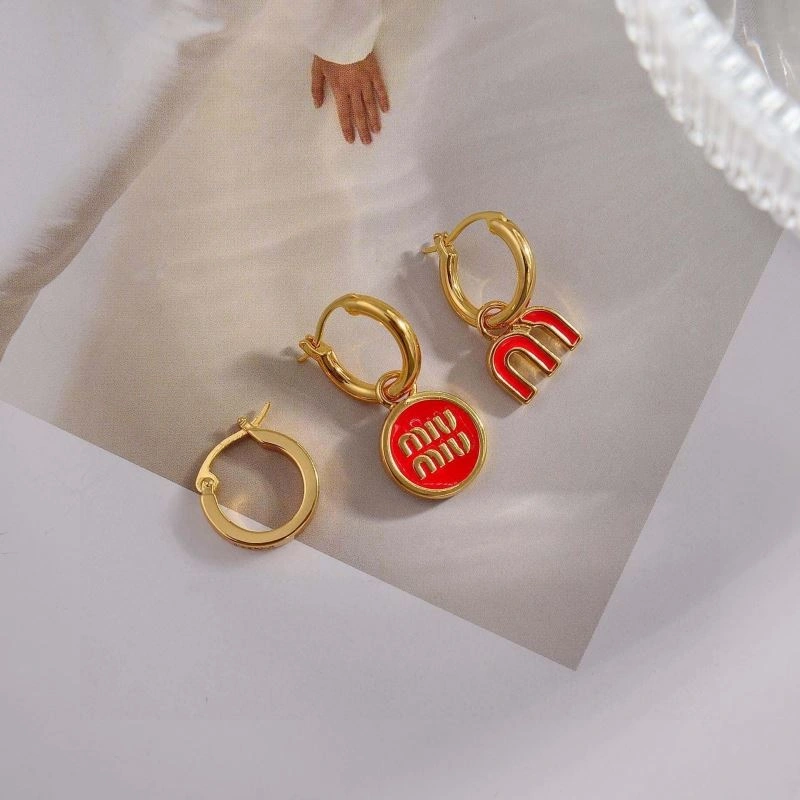 Affordable Miu Miu Earrings