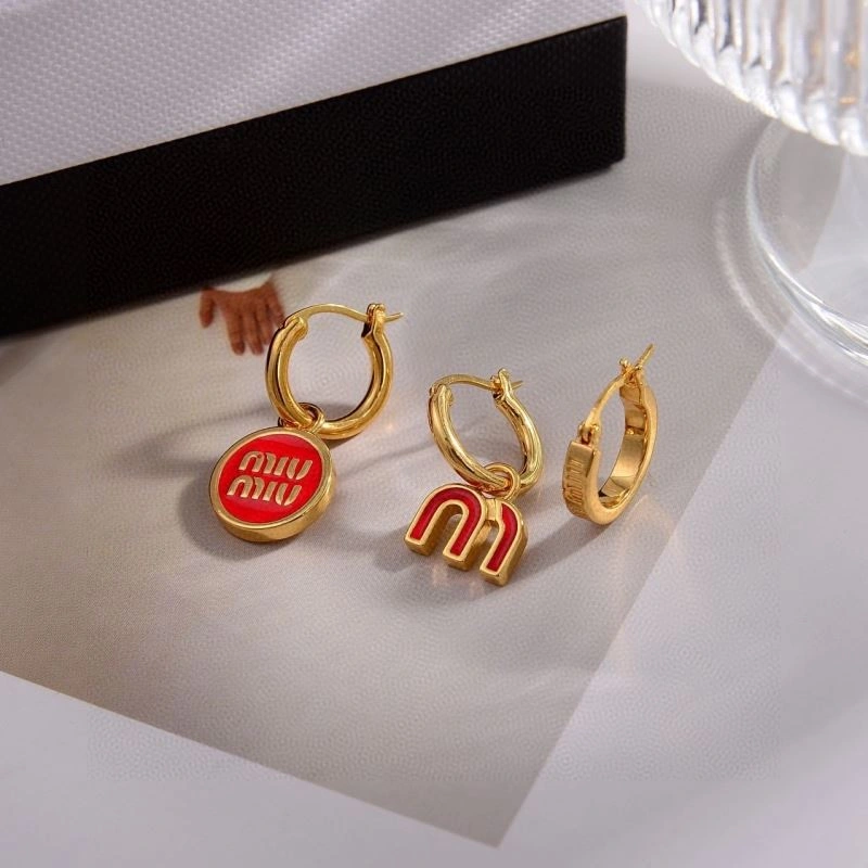 Affordable Miu Miu Earrings