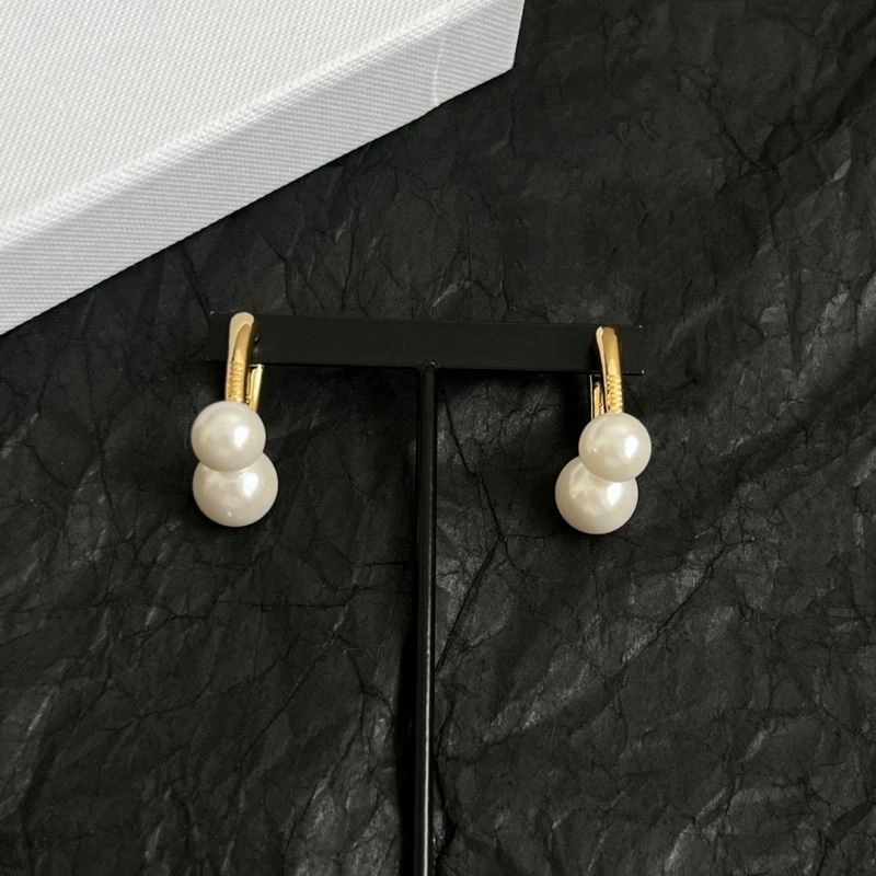 Budget-friendly Miu Miu Earrings