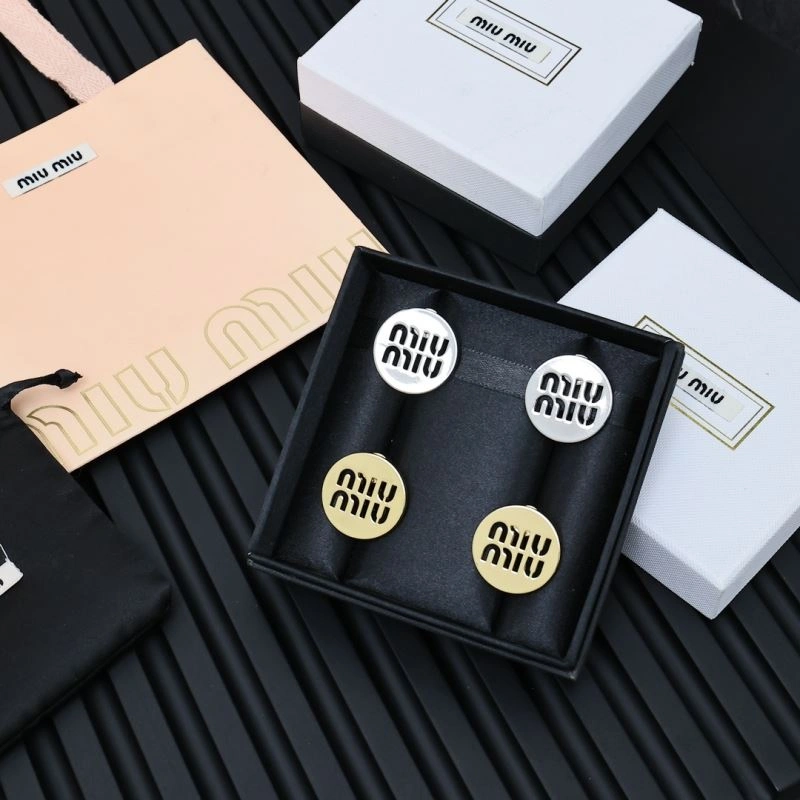 Miu Miu Earrings