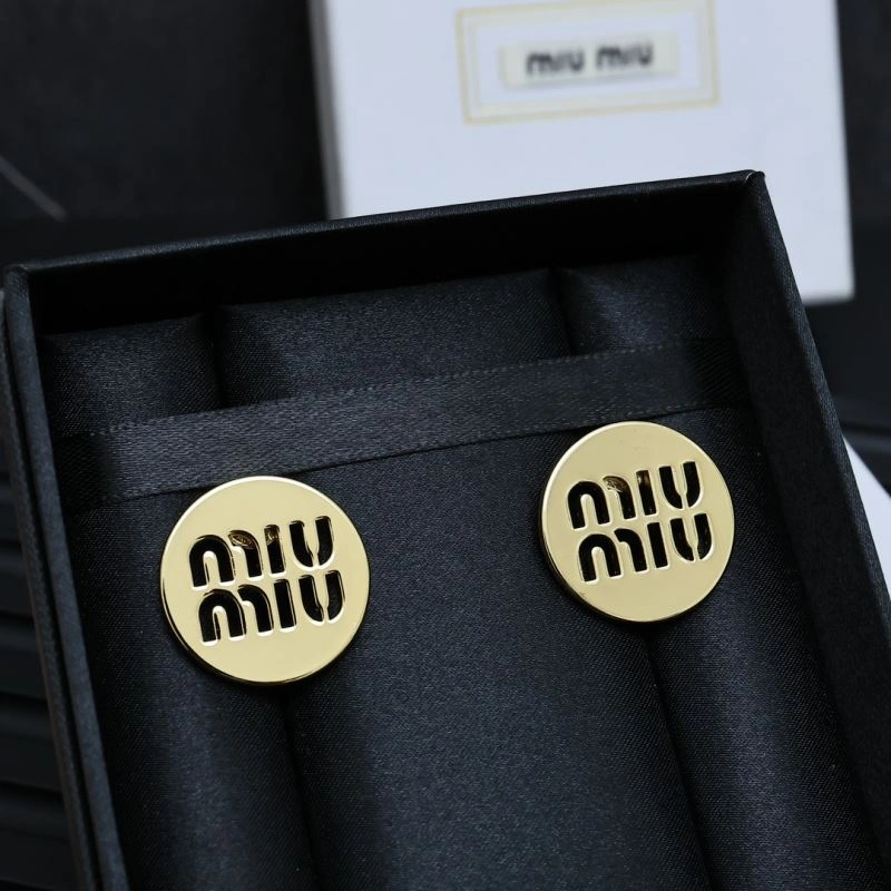 Perfect replica Miu Miu Earrings