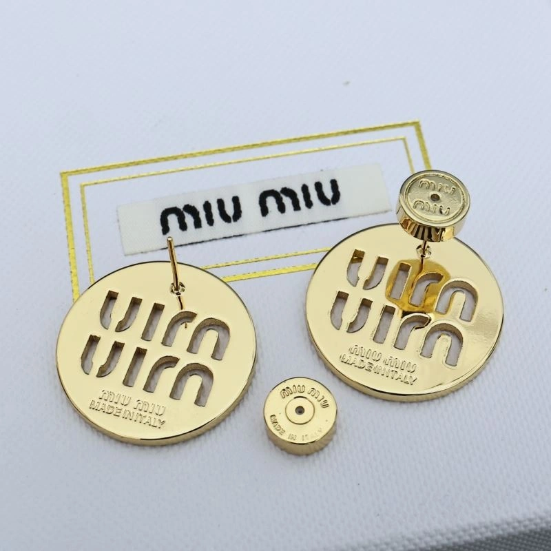 Perfect replica Miu Miu Earrings