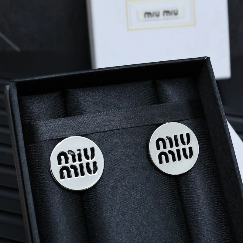 Perfect replica Miu Miu Earrings