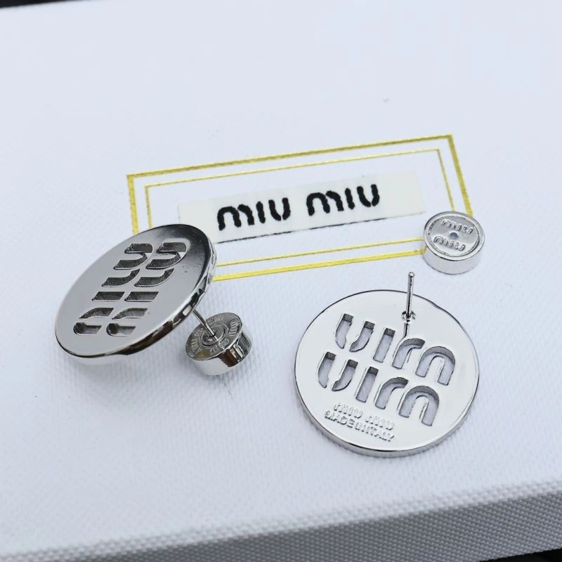 Perfect replica Miu Miu Earrings