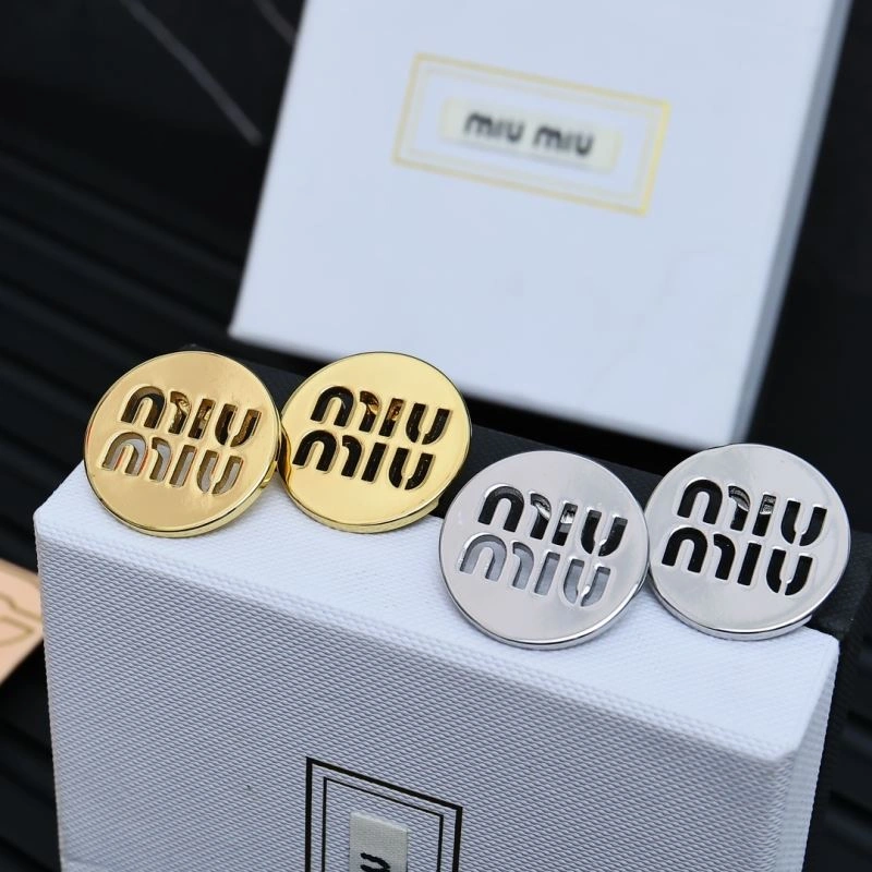 Perfect replica Miu Miu Earrings