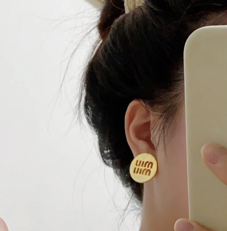 Perfect replica Miu Miu Earrings