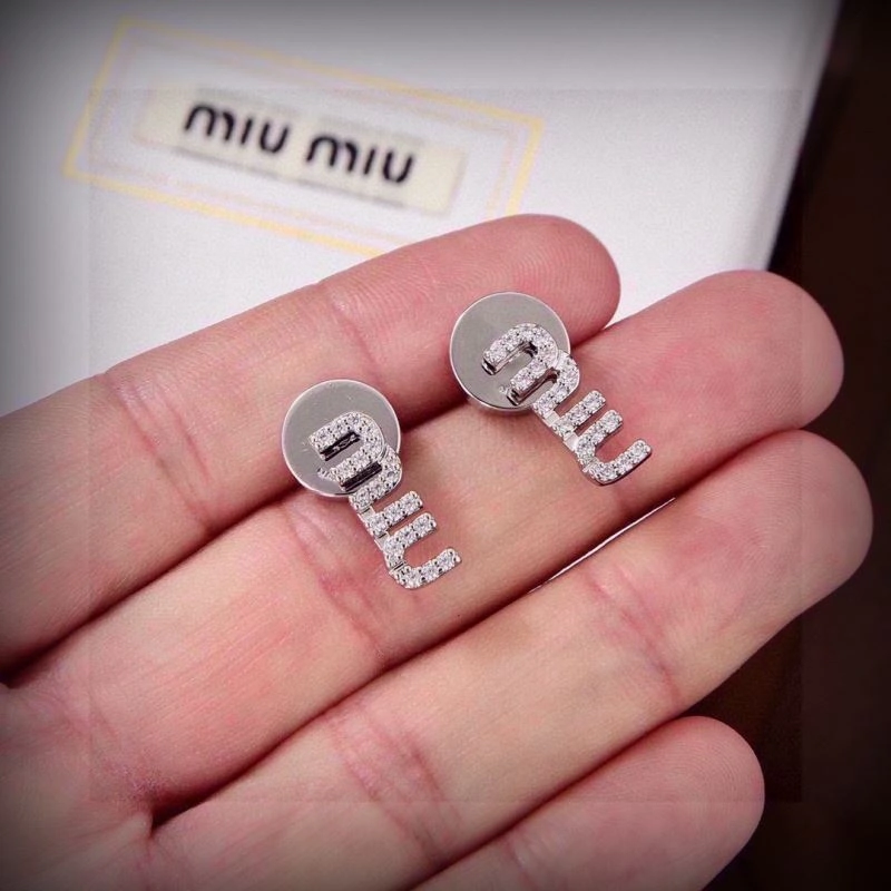 Perfect replica Miu Miu Earrings