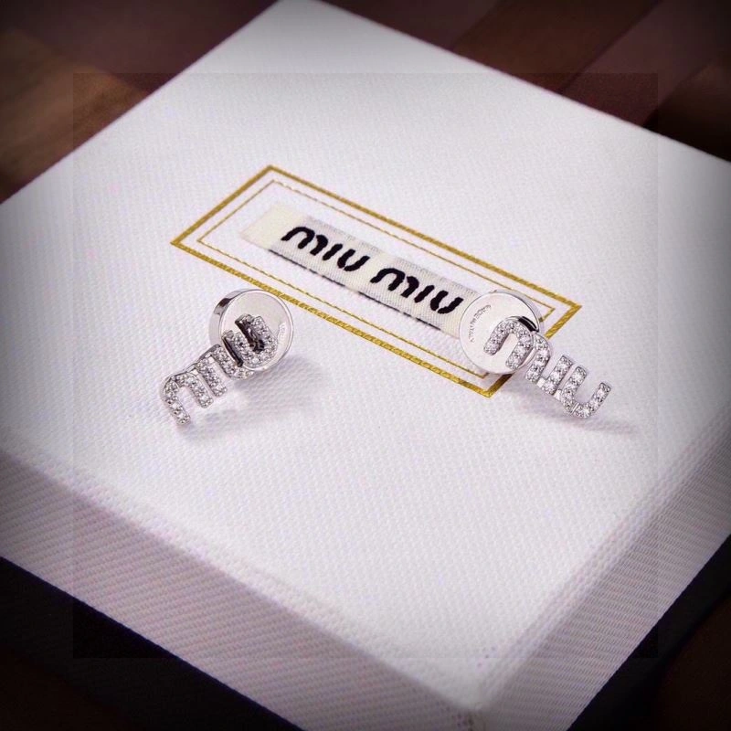 Perfect replica Miu Miu Earrings